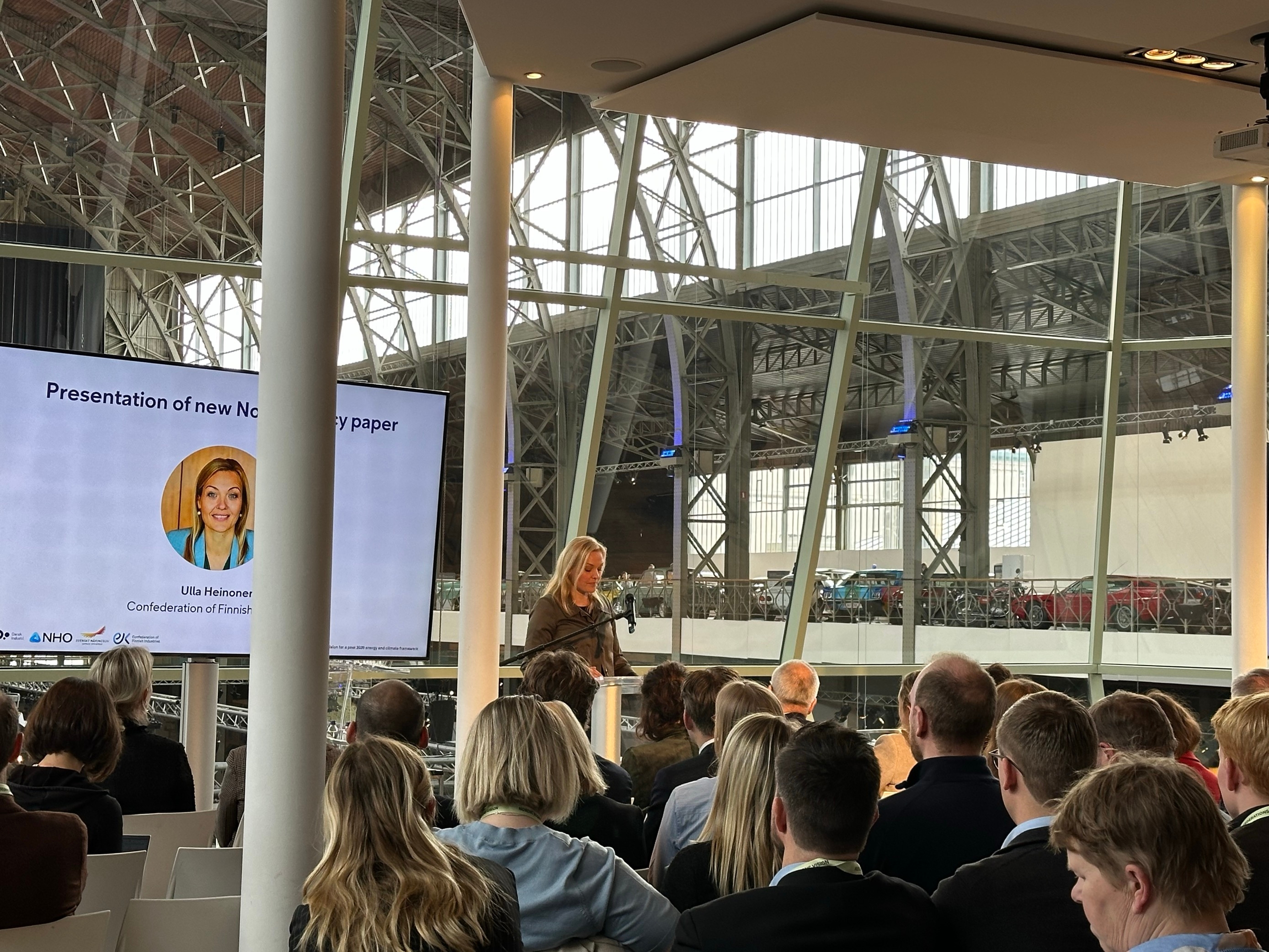 Ingen plan B for det nordiske næringslivet