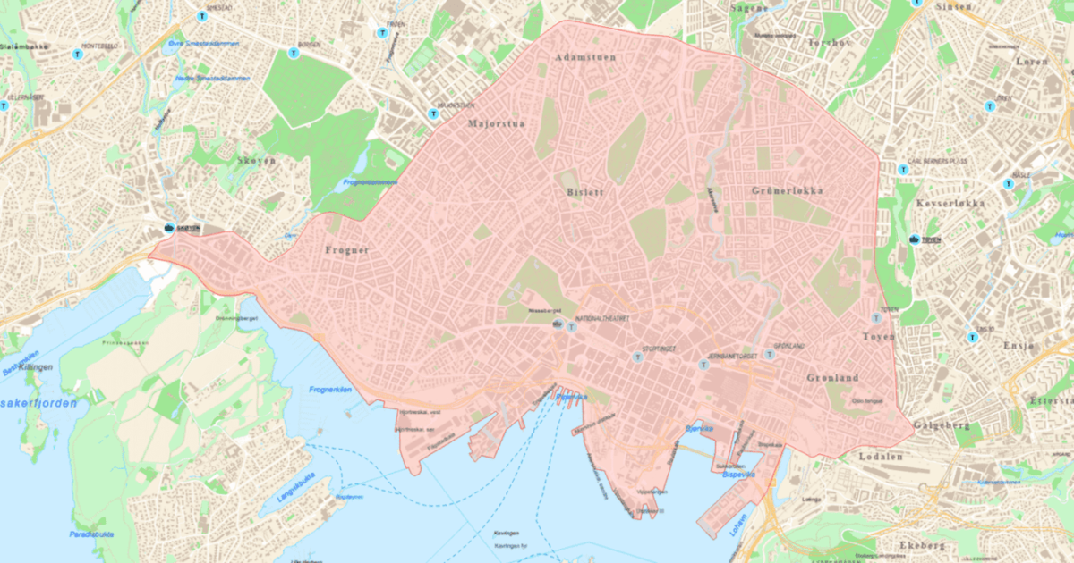Nullutslippsone i Oslo - når og hvordan?