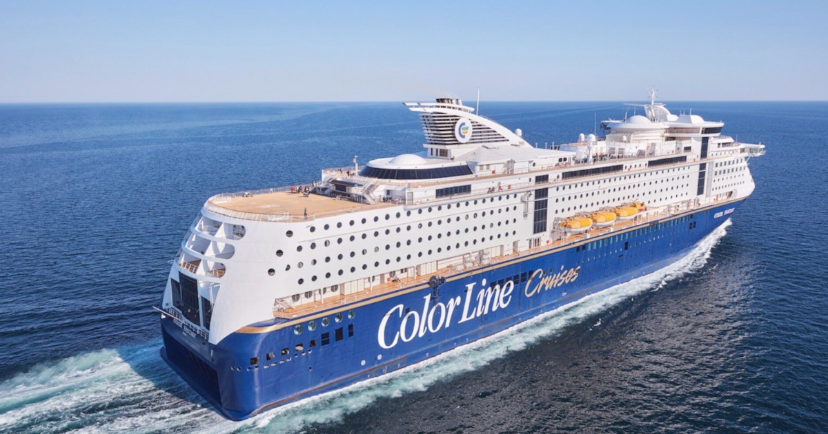 Color Line er ny partnerbedrift i GLP