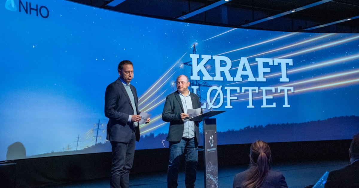 NHO Viken Oslo lanserer kraftløftet i Østfold!