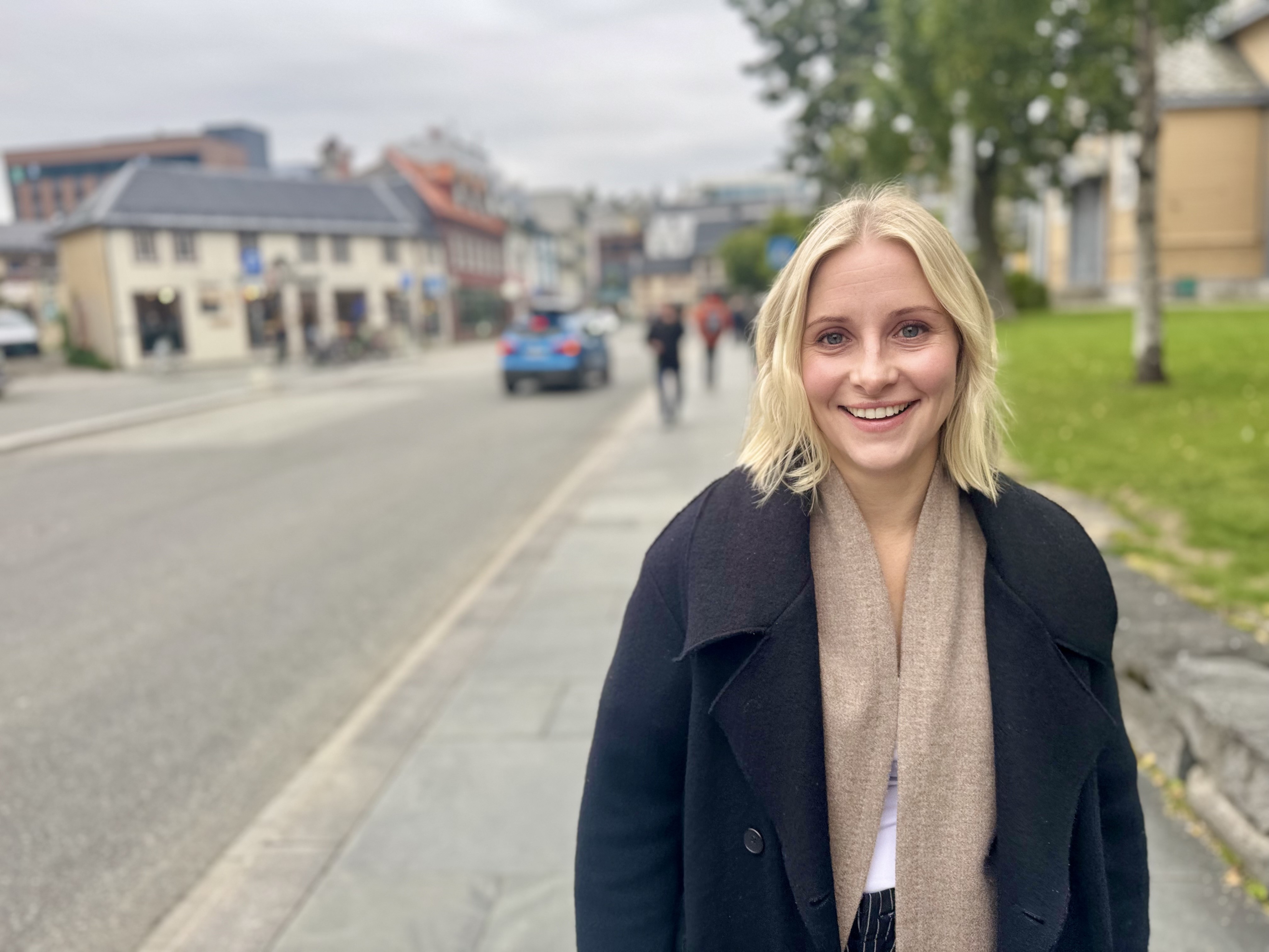 Til våre folkevalgte på Stortinget