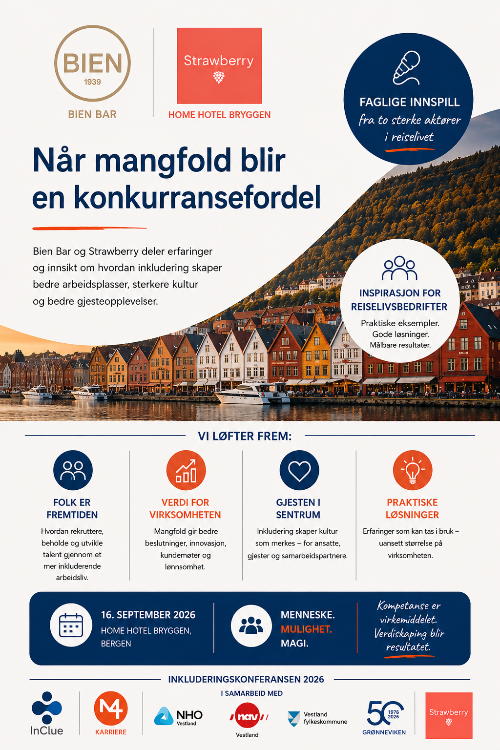 Inkluderingskonferansen 2026
