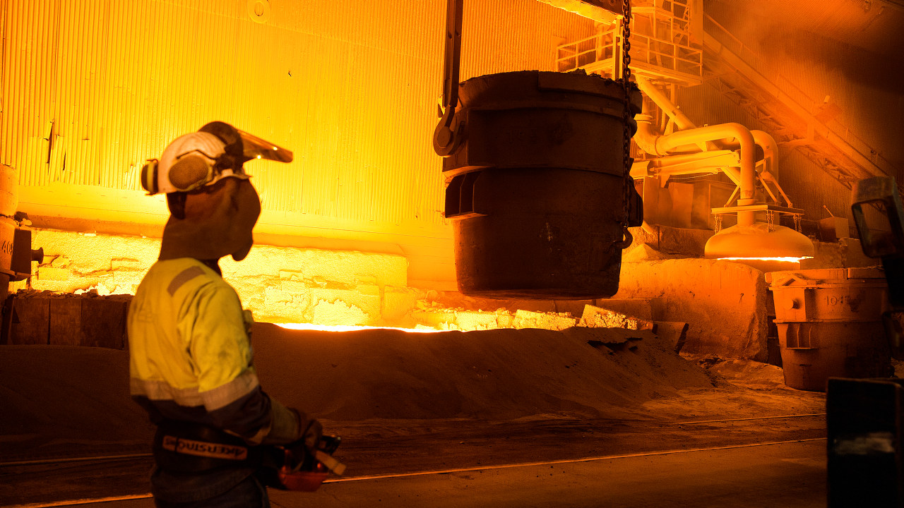 Elkem Rana – tryggere med EØS i ryggen