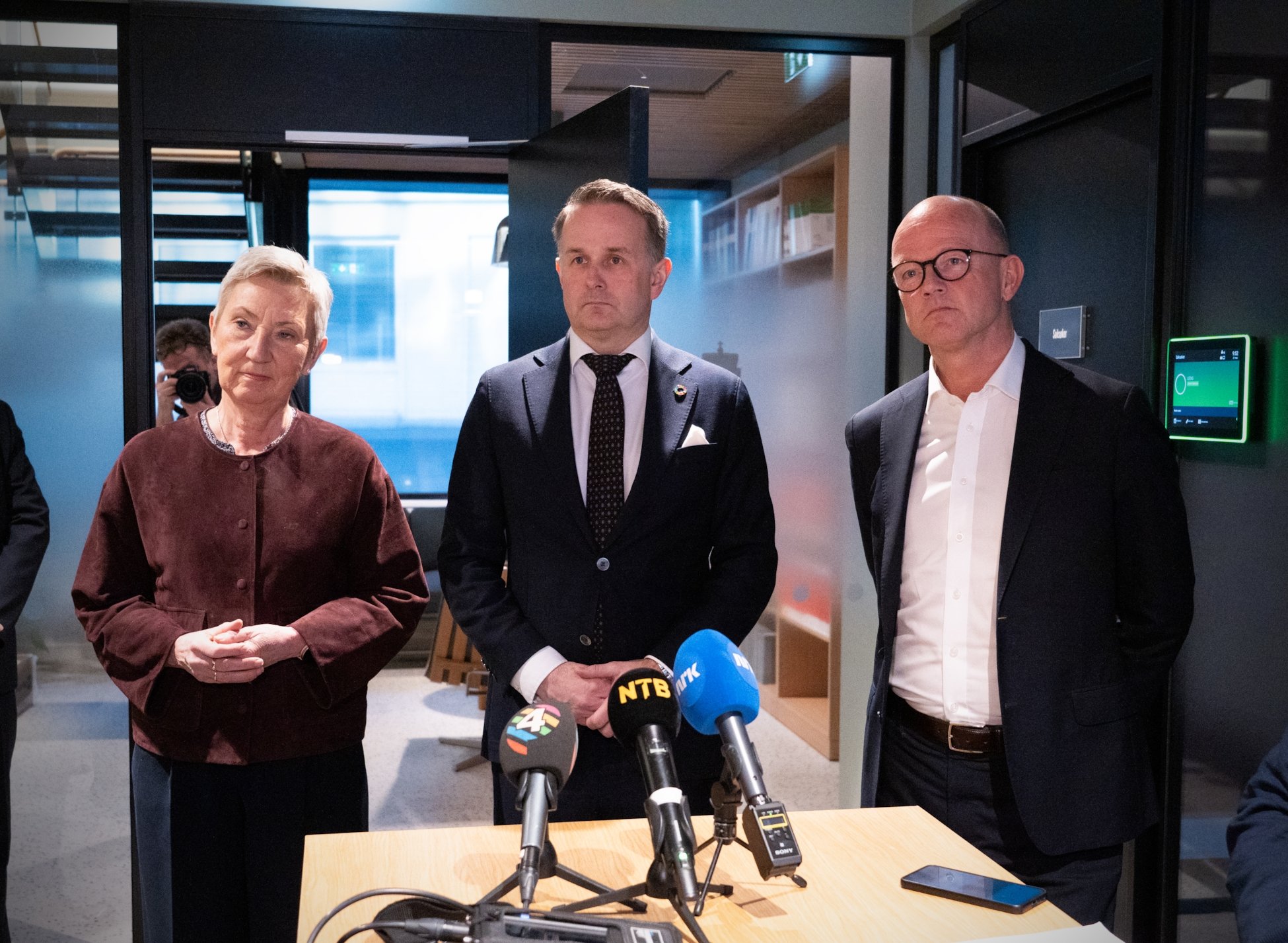 Lønnsoppgjøret 2025: Meklingen er åpnet