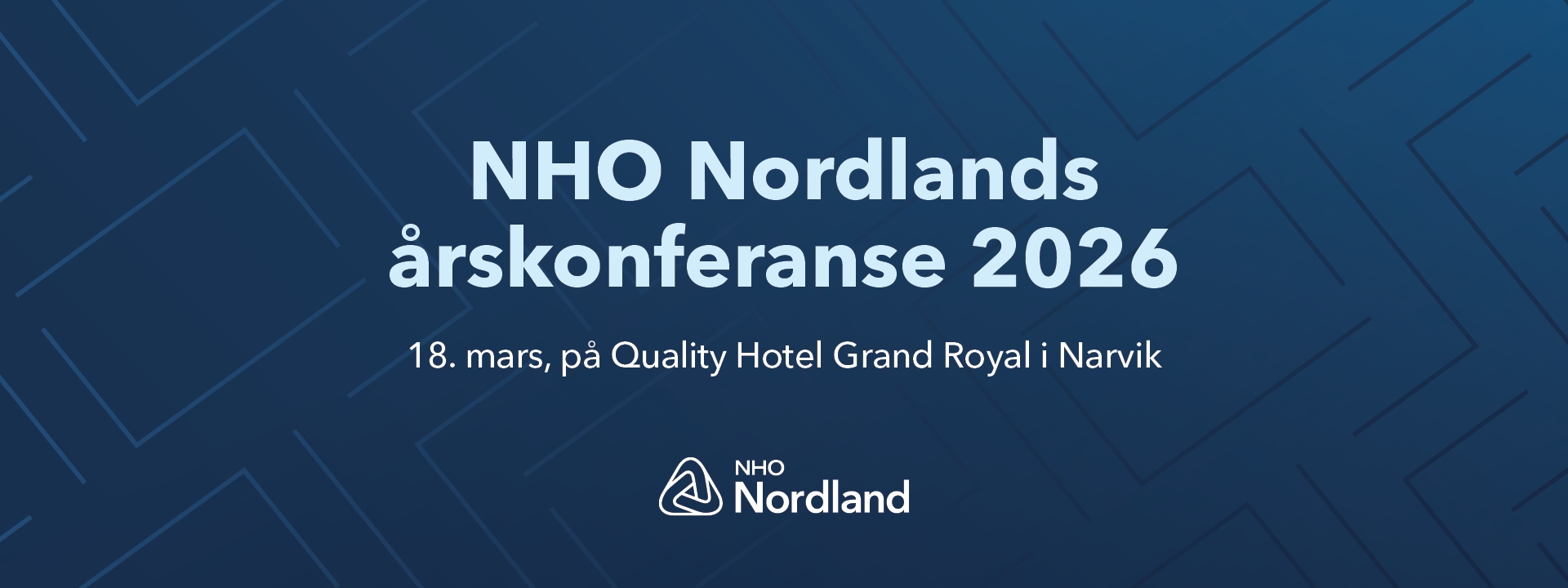 NHO Nordlands årskonferanse 2026