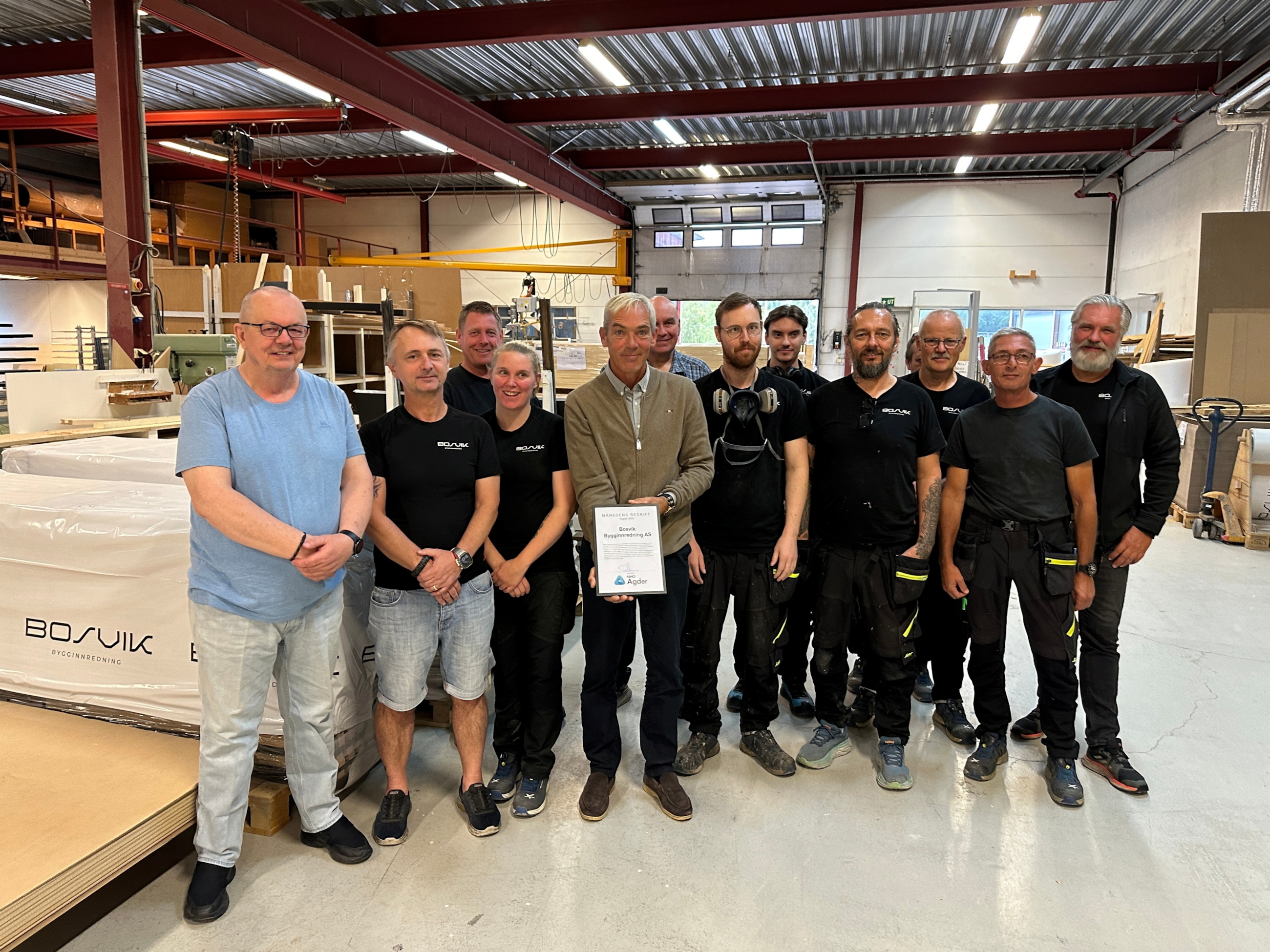 Bygger videre på stolt historie