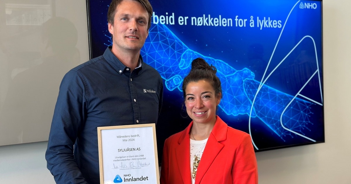 Månedens bedrift - Syljuåsen