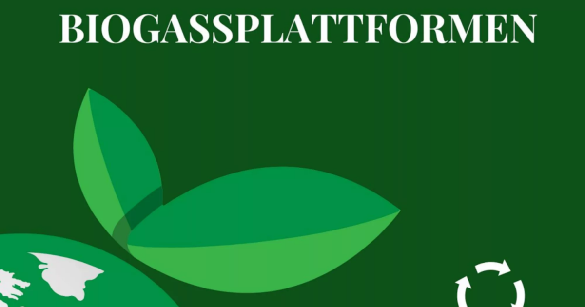 Handlingsplan for økt produksjon og bruk av biogass