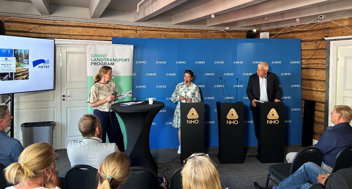 Oppsummering av Arendalsuka 2025