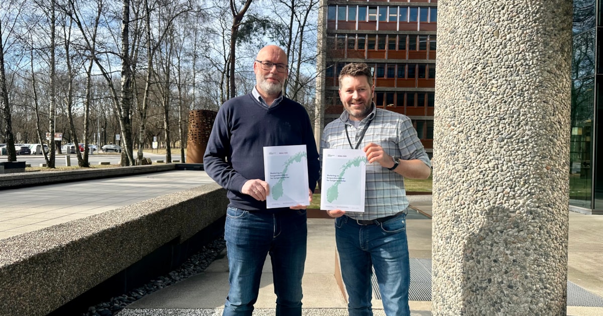REMA 1000 og GLP har utarbeidet biogassrapport