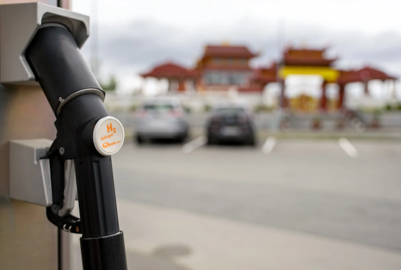 Enova setter hydrogen på vent