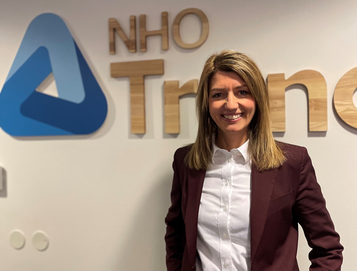 Guro Angell Gimse blir ny regiondirektør i NHO Trøndelag